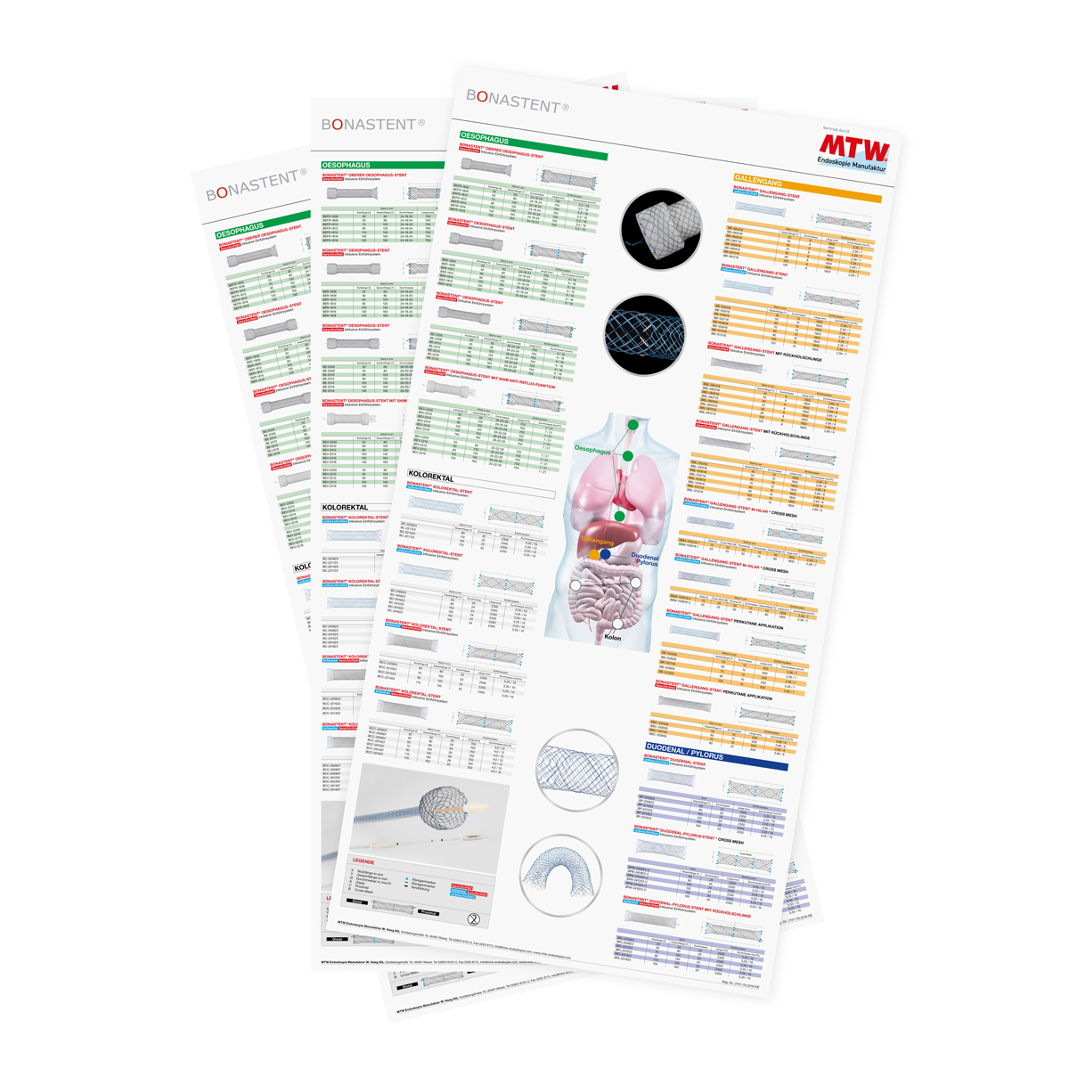 Produktinformation – MTW Endoskopie Manufaktur W. Haag KG